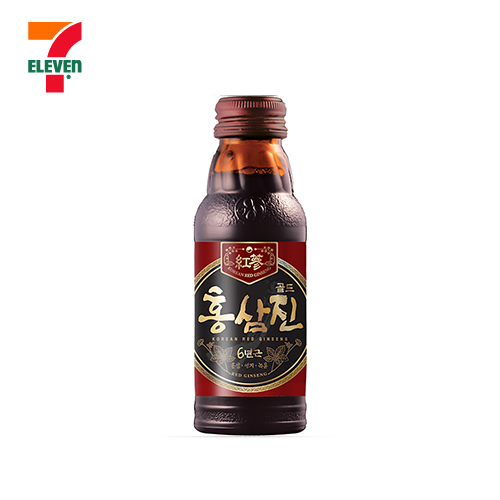 Nước Hồng Sâm Jin Gold Chai 10ml HONGSAMJIN GOLD | Giao gấp từ 7-Eleven ...